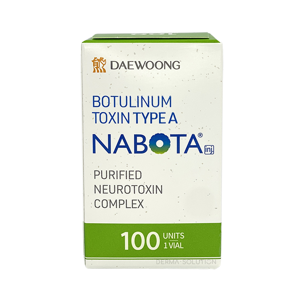 Nabota 100u - Derma Solution