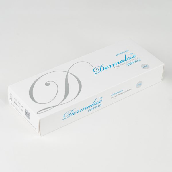 Dermalax Deep Plus - Buy Dermalax Deep Plus Lip Filler with Lidocaine ...