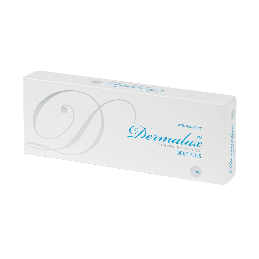 Dermalax Deep Plus - Buy Dermalax Deep Plus Lip Filler with Lidocaine ...