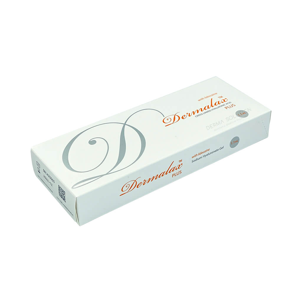 Dermalax Plus - Filler with Lidocaine for Lips | Derma Solution