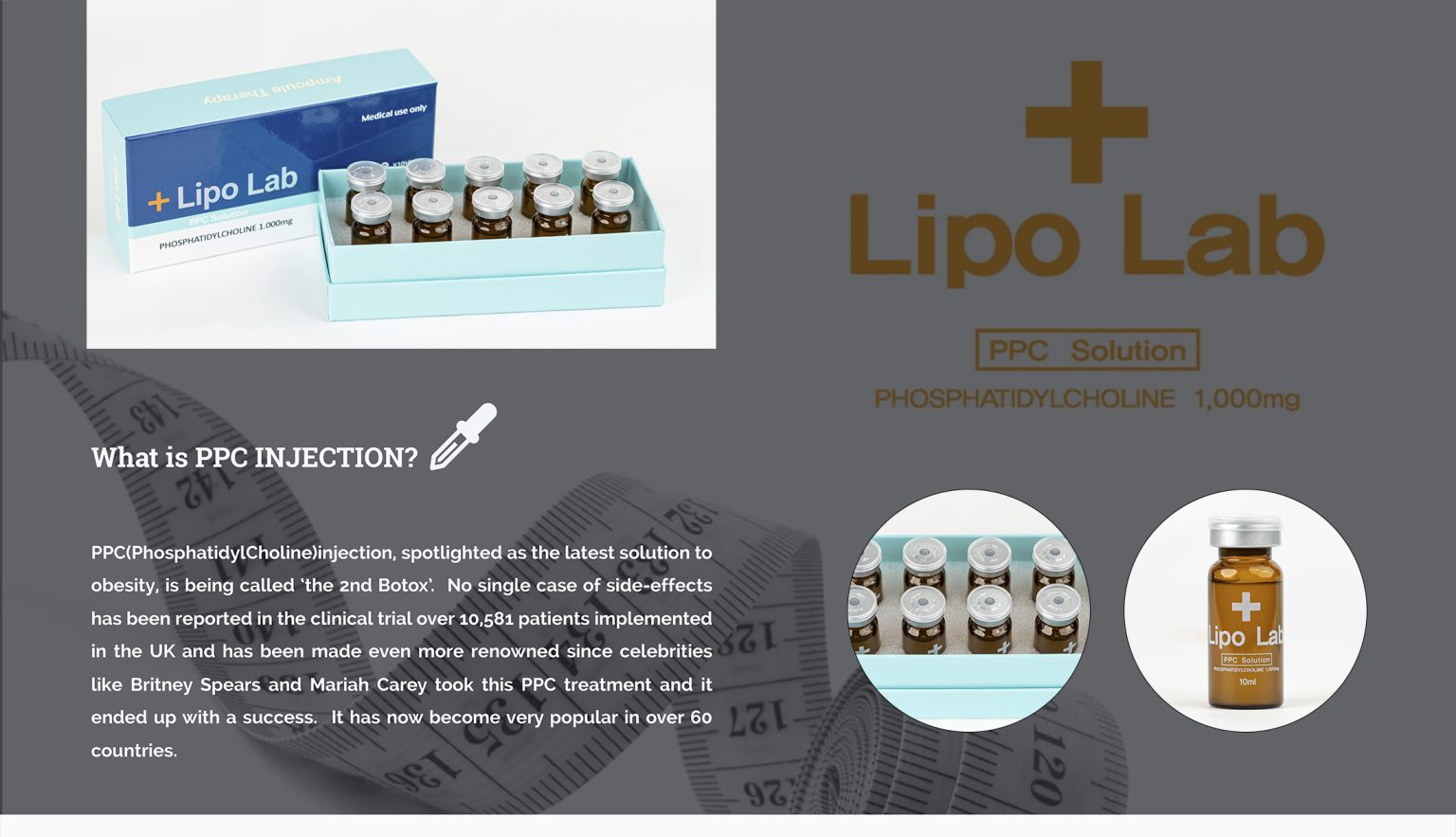 Lipo Lab PPC Solution - Injection: Reviews, Before and After | Derma ...