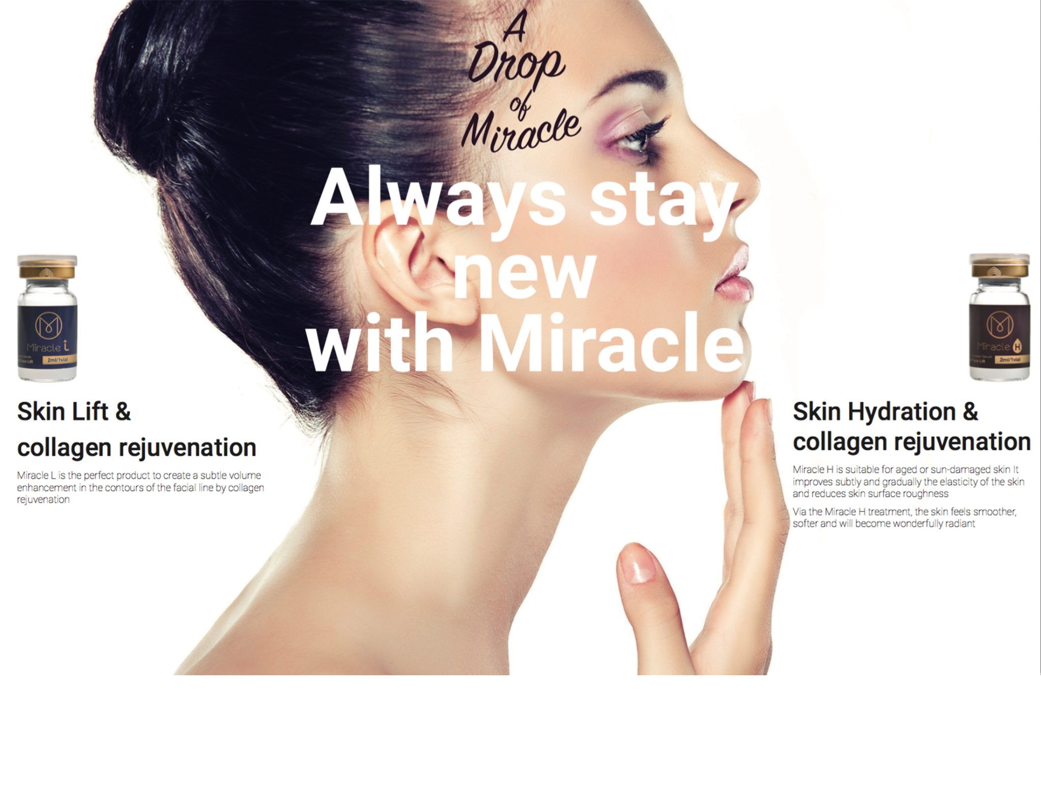 Miracle L - Skin Booster Injection: Reviews, Before & After | Derma ...