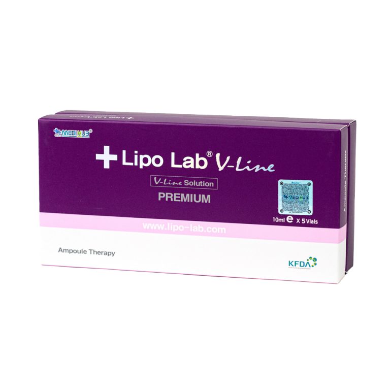 Lipo Lab V Line - Review, Before and After | Derma Solution