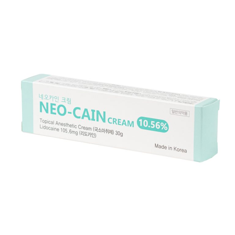 Buy NEO-CAIN Cream 500g Online | Derma Solution