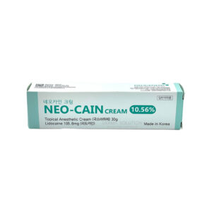 Anesthetic Creams - Derma Solution