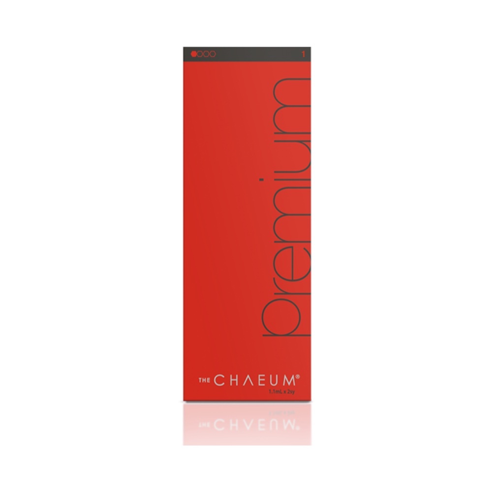 The Chaeum Premium #1 - Derma Solution