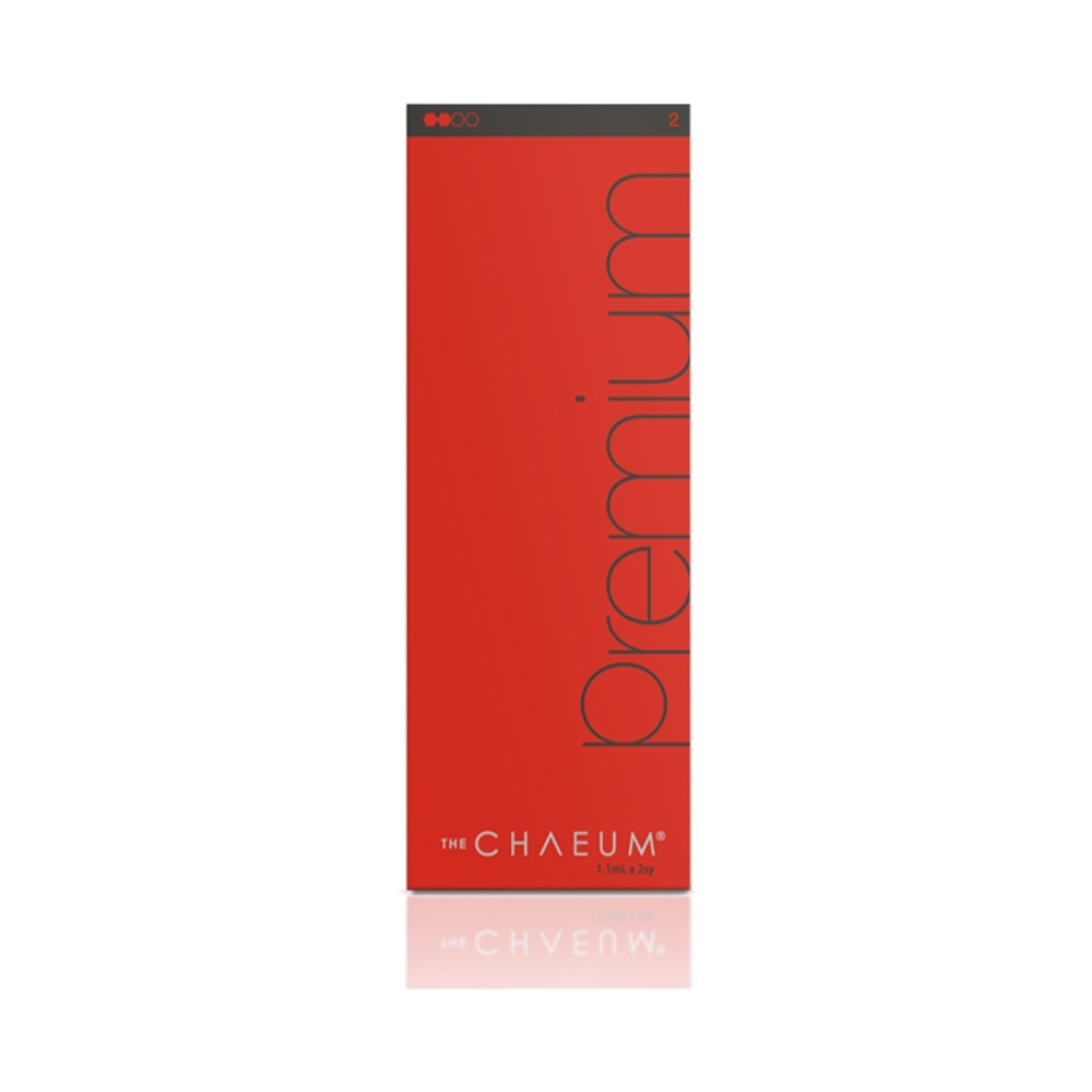 The Chaeum Premium #3 - Derma Solution