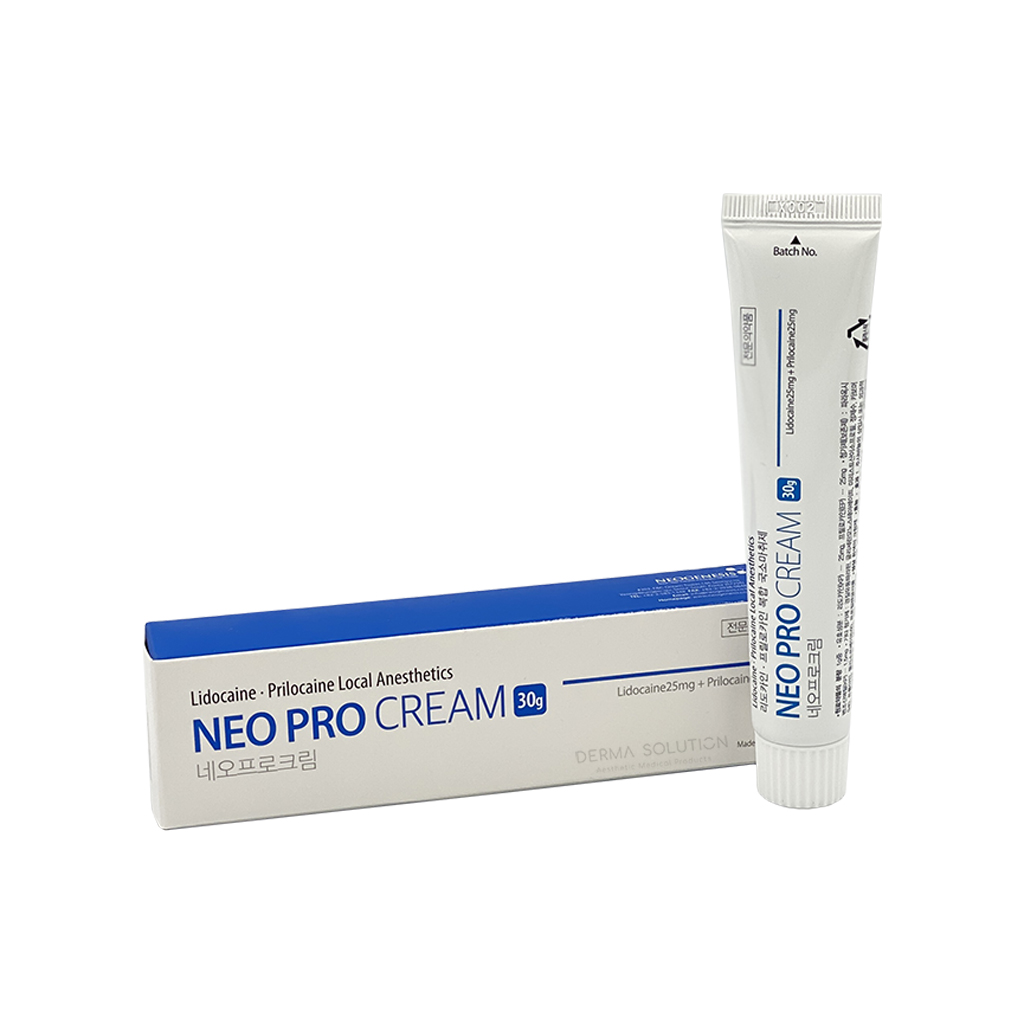 Neo Pro Cream 30 g - Derma Solution