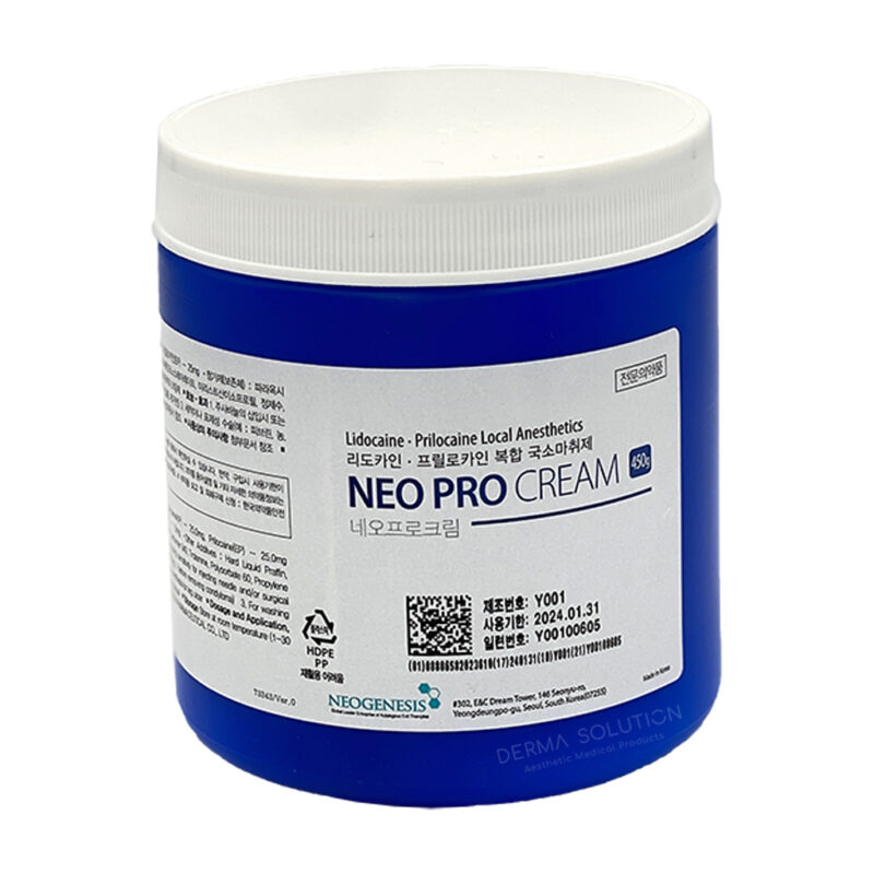 NEO-CAIN Cream 10.56% (500g) - Derma Solution