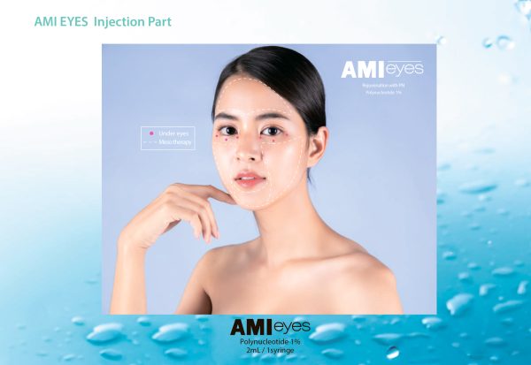 AMI Eyes - PDRN 2ml - Stymulator for the Area of the Eyes: Reviews ...