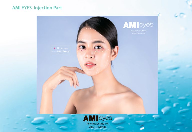 AMI Eyes - PDRN 2ml - Stymulator for the Area of the Eyes: Reviews ...
