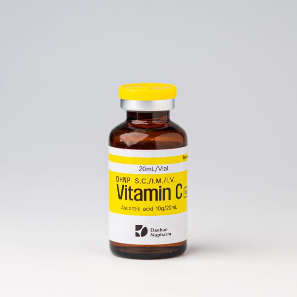 DHNP Vitamin C Injection - Buy Vitamin C Inj Online | Derma Solution