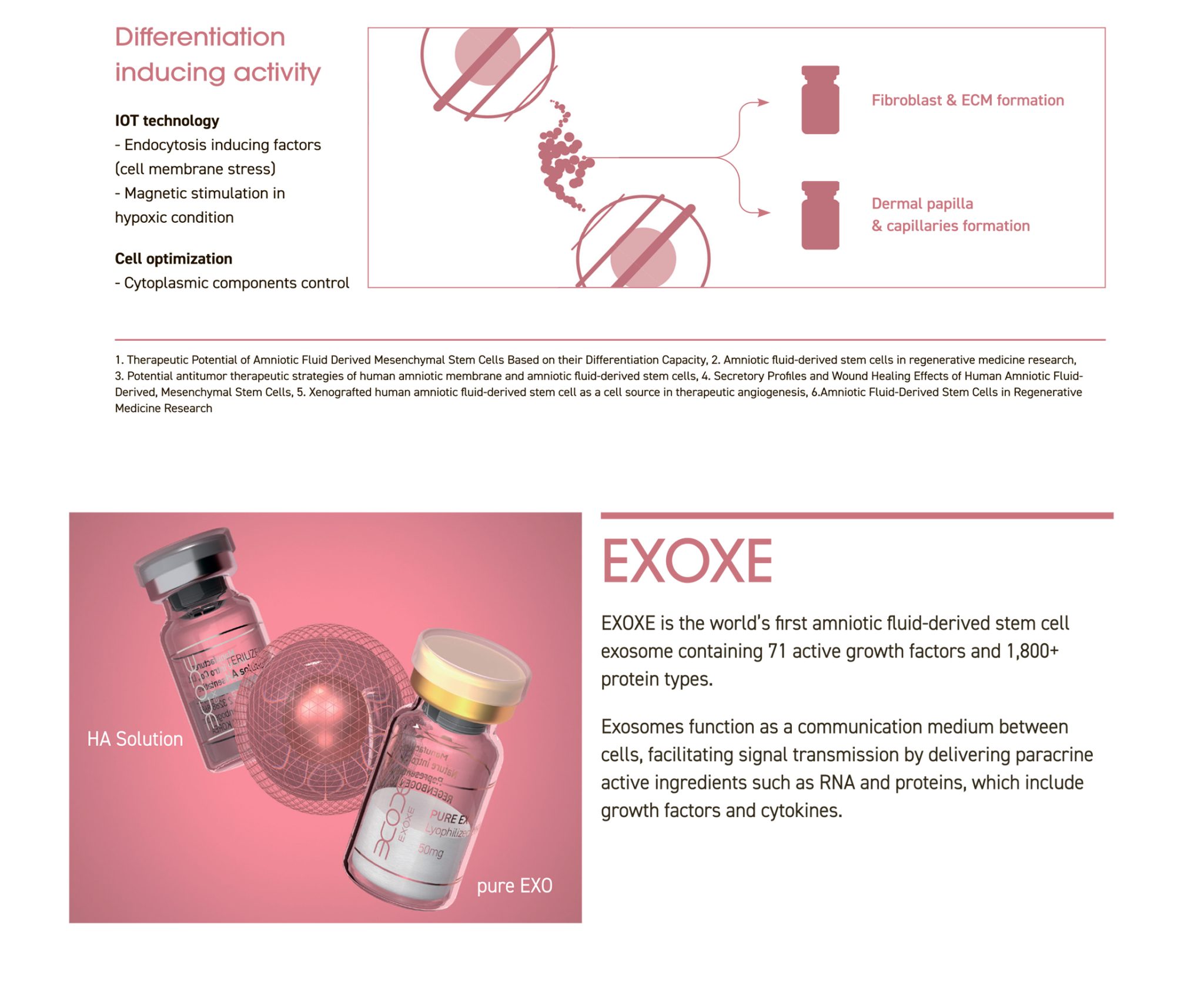 EXOXE Face - Buy Online | Derma Solution