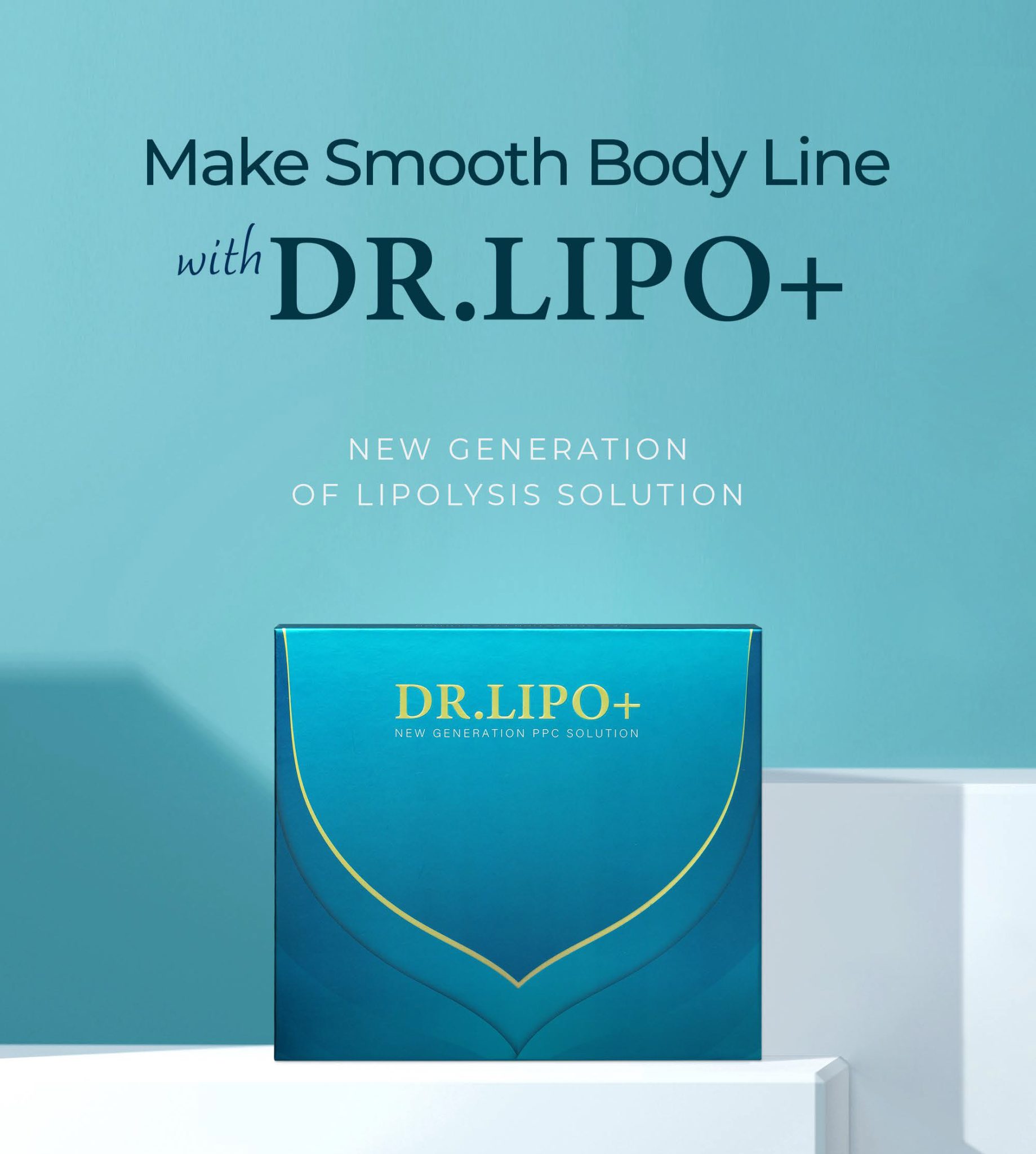 Dr. Lipo PPC Solution for Body Fat Dissolving | Derma Solution