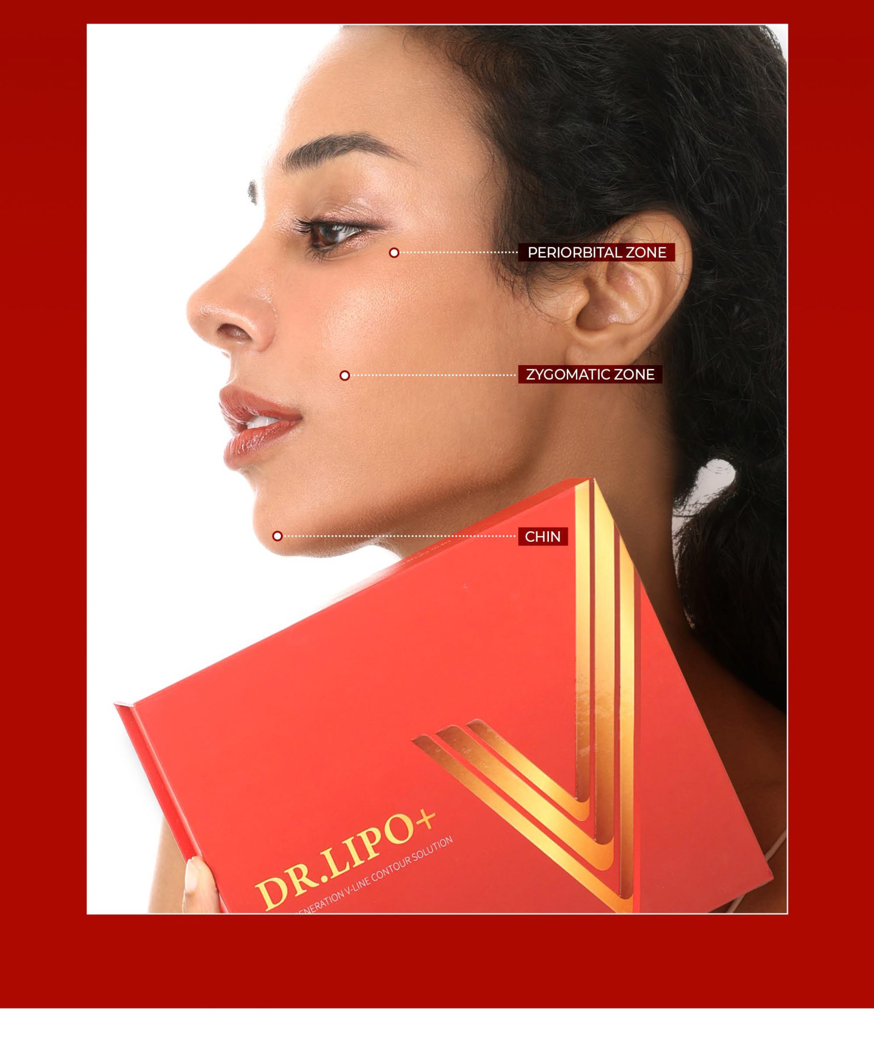 Dr. Lipo V-Face for Non-Surgical Facial Contouring | Derma Solution