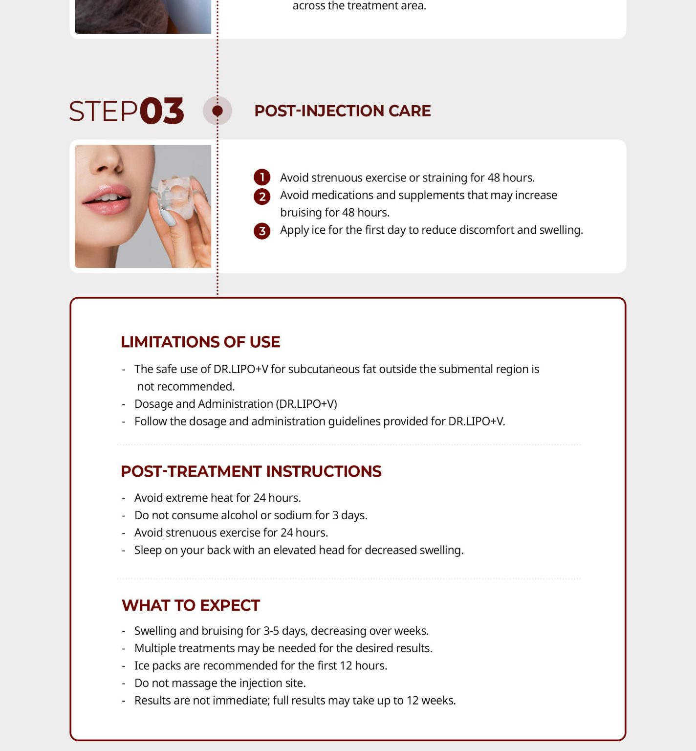 Dr. Lipo V-Face for Non-Surgical Facial Contouring | Derma Solution