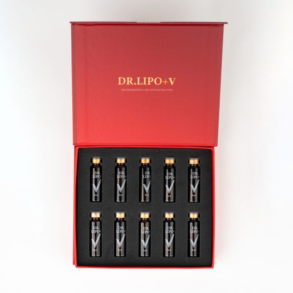 Dr. Lipo V-Face for Non-Surgical Facial Contouring | Derma Solution