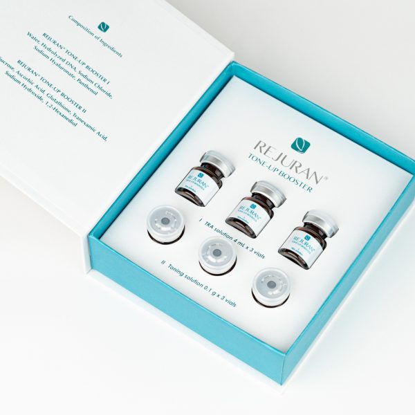 Rejuran Tone Up Booster – Reviews, Price, Before and After | Derma Solution