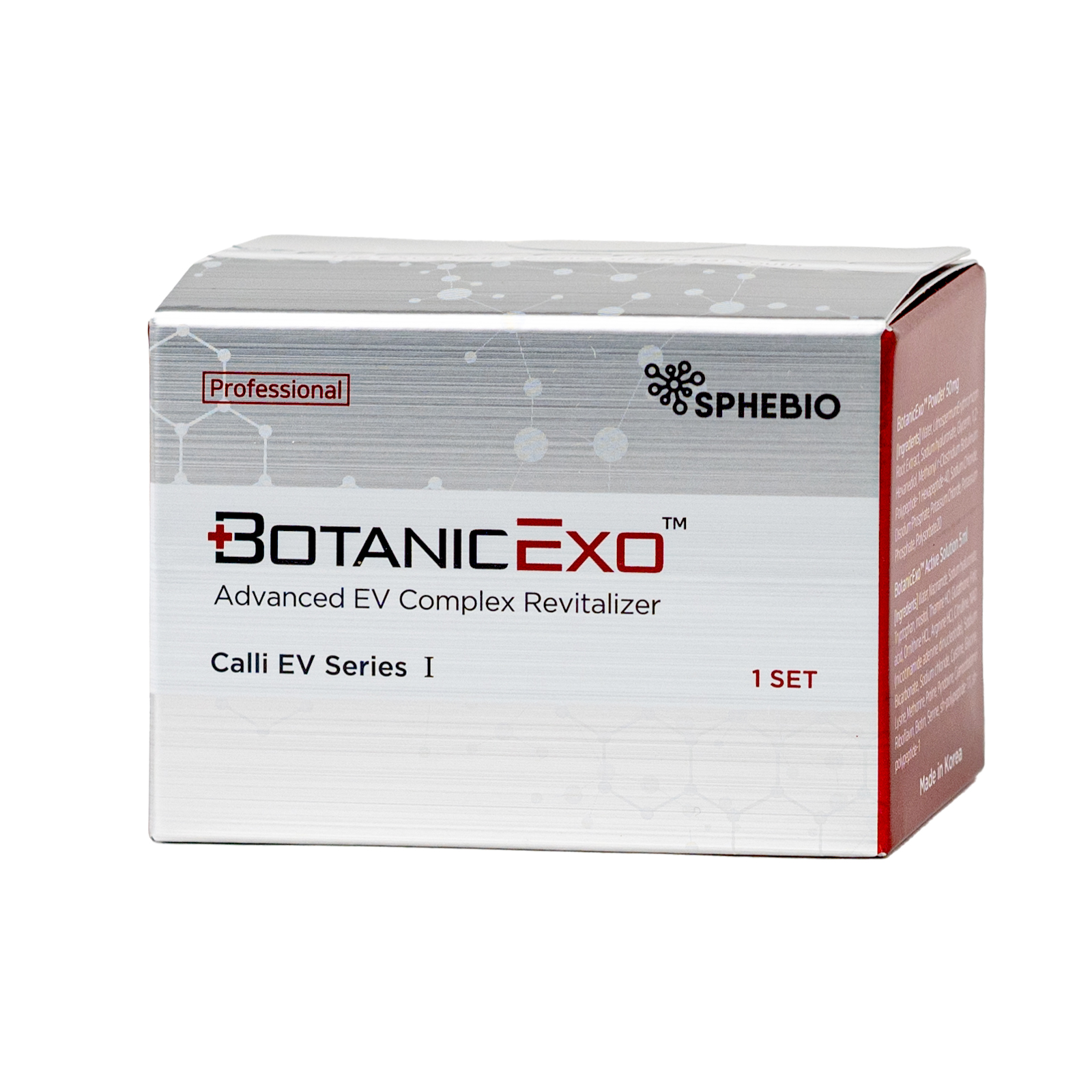 Botanic EXO - Buy Online | Derma Solution