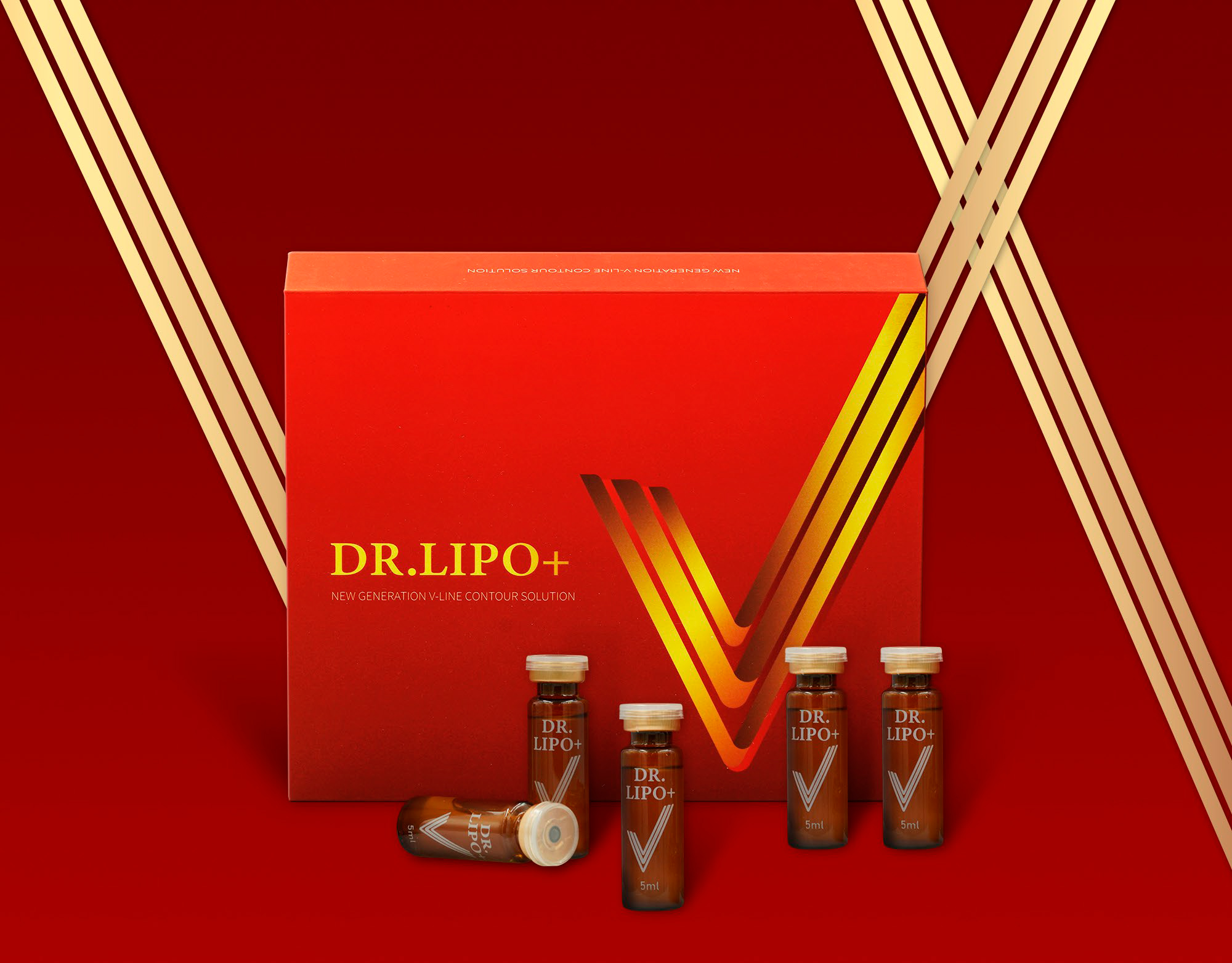 Dr. Lipo V-Face for Non-Surgical Facial Contouring | Derma Solution