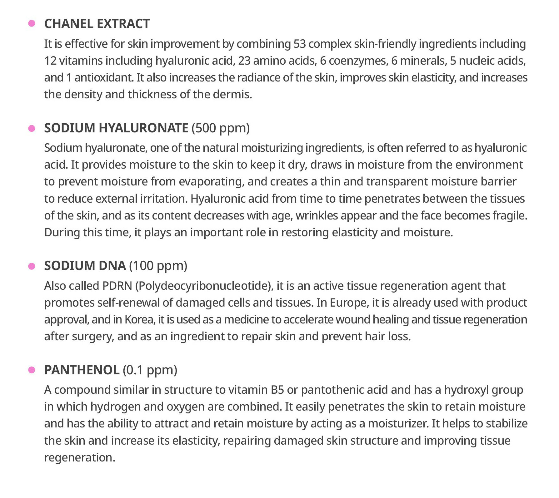 Hanheal PDRN Booster - Buy Online | Derma Solution