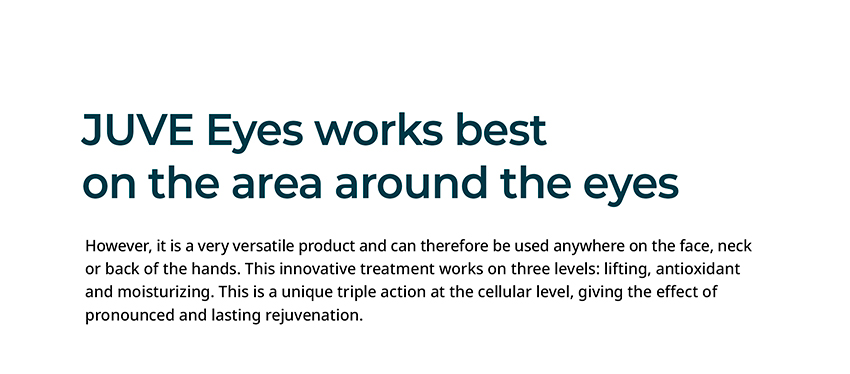 Juve Eyes - Buy Juve Eyes Injection Online | Derma Solution