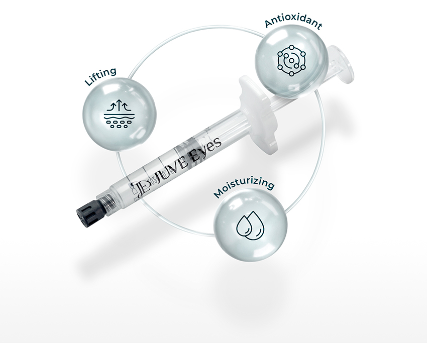 Juve Eyes - Buy Juve Eyes Injection Online | Derma Solution