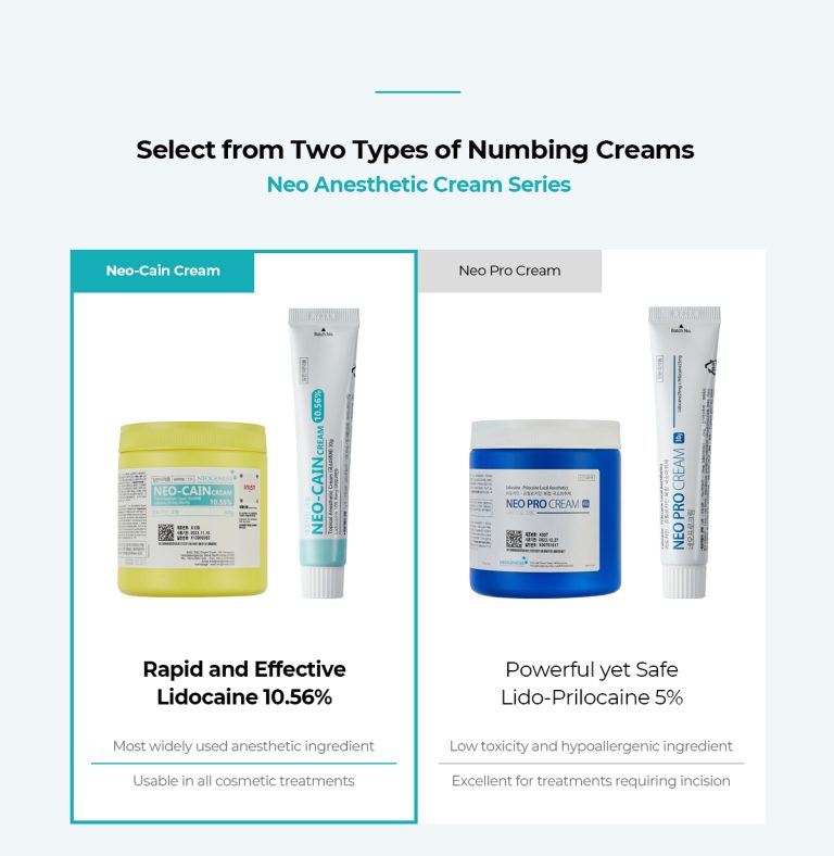 Buy NEO-CAIN Cream 500g Online | Derma Solution
