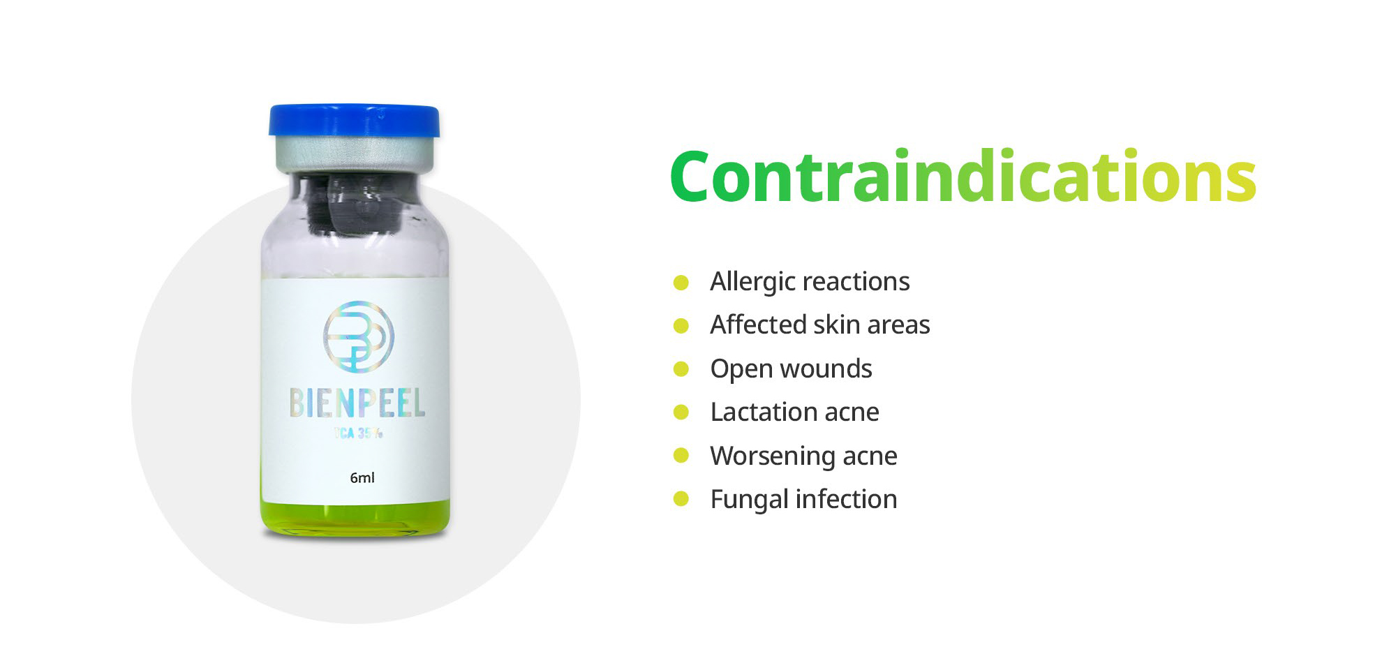 Bienpeel TCA 35% - Buy Bien peel TCA Peeling Online: Reviews, Before ...