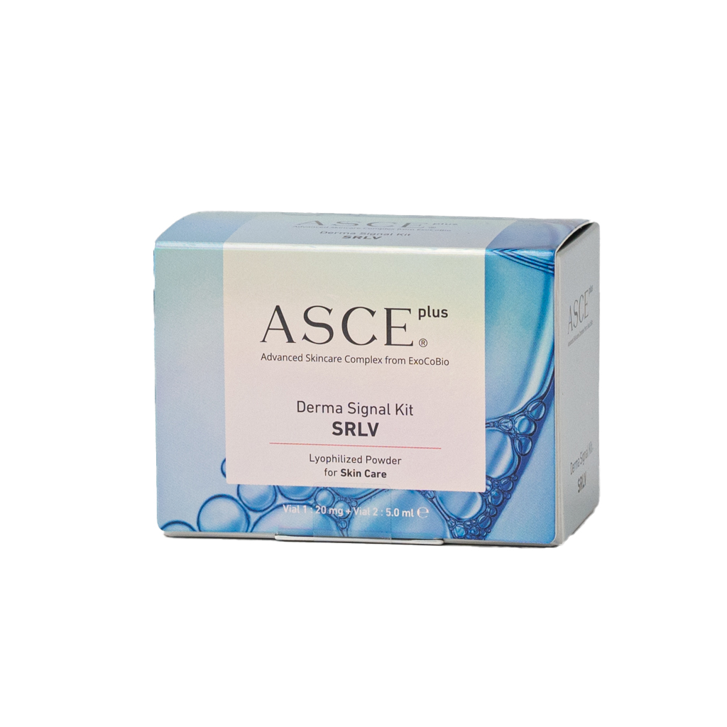 Asce Plus Exosome – Buy ASCE Plus Derma Signal Kit SRLV-S Online | Derma Solution