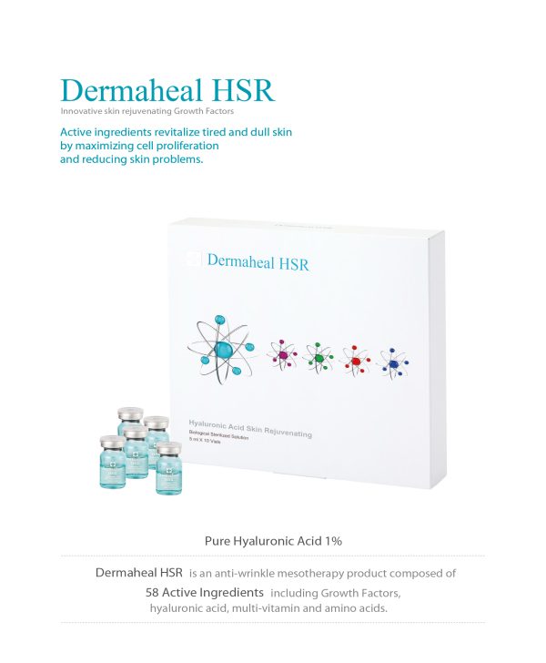 Dermaheal HSR – Buy Online: How To Use, Reviews & Price | Derma Solution
