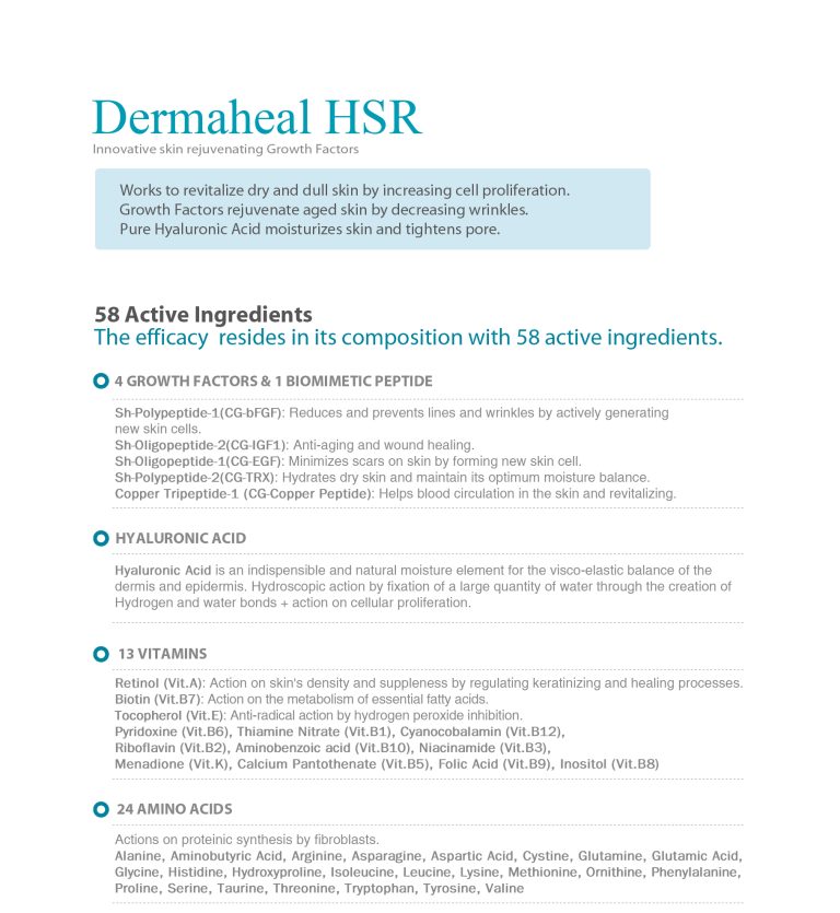 Dermaheal HSR – Buy Online: How To Use, Reviews & Price | Derma Solution